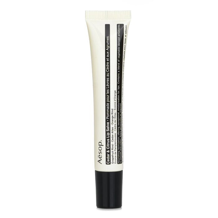Aesop Cedar & Citrus Lip Salve 9ml/0.3oz – Cosmetics Now